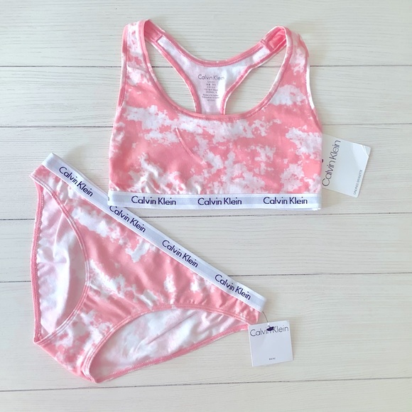 Calvin Klein Matching Underwear